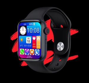 AK BROTHERS i8 pro max smartwatch Smartwatch Price in India - Buy AK ...