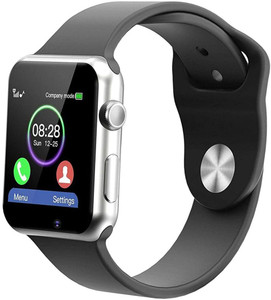 Qwebars A1 Smart Watch Phone - Support Voice Calling/Bluetooth/SIM ...