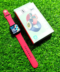 rightex I8 PRO MAX SMART WATCH BT CALLING Smartwatch Price in India ...