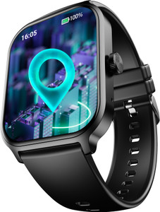 boAt Storm Call 3 Plus w/ Turn by Turn Navigation, QR Tray, 49.7cm(1.96 ...