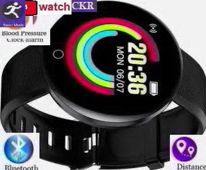 Bashaam AR1690 MAX HERAT RATE STEP COUNT SMART WATCHBLACK(PACK OF 1 ...