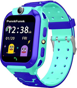 PunnkFunnk Q18 Kids Smart Watch with Location, Calling, Parent control ...