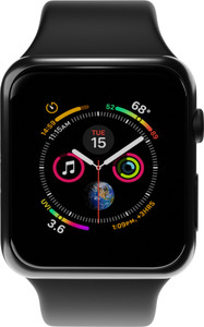 IAIR Bluetooth Calling Smart Watch Curved Touch Screen Smartwatch Price ...