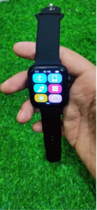 CYXUS I8 Pro Max With Android & IOS Smartwatch Price in India - Buy ...