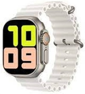 ROCK TOUCH T800 Bluetooth Calling Smartwatch, AI Voice Assistant with ...