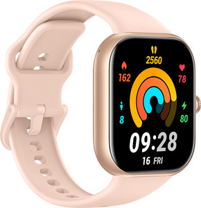 REDMI Watch Move 1.85 Premium AmoLED,14 Day Battery,Best Accuracy,Dual ...