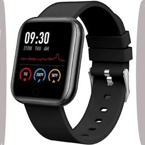Ray Smart watch For Android/iOS | Touch Sensor, sports mode & Health ...