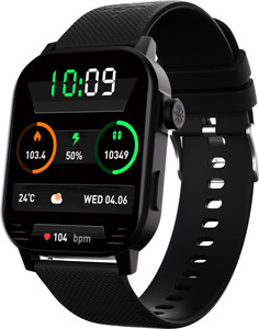 Cultsport Ace X 1.96" AMOLED, Premium Metallic Build, AOD, BT Calling ...