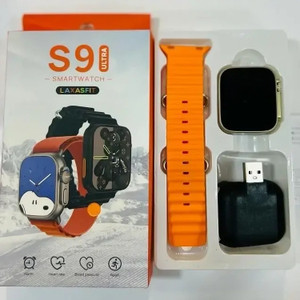 SHRI NETRA S9 Ultra Dual Series 9 HD Smartwatch Price in India - Buy ...