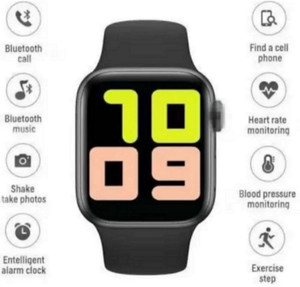Plus Fitpro VI.VO With Bluetooth Calling Features Smartwatch Price in ...