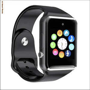 Correngo A1 Smart Watch - Mini Phone - Support SIM / Voice Calling ...
