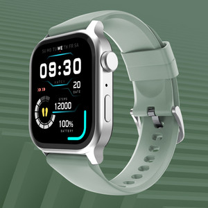 Fire-Boltt Rise Bluetooth Calling 47mm (1.85), Metal Bod & Rotating ...