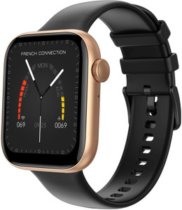 French Connection ELITE (FCSW07-E) Smartwatch Price in India - Buy ...