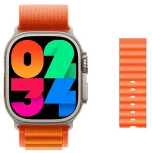 Style Panda Premium HW9 Ultra MAX, True Amoled Display, Wearfit App ...