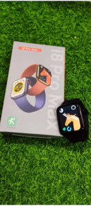 CYXUS I8 Pro Max With Android & IOS Smartwatch Price in India - Buy ...