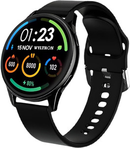 Wyltron Newly Launched Active 2 Max Bluetooth Calling Smartwatch Price ...