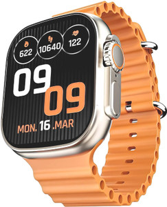 YAROH SH-84 T900 Ultra smart watch 4G network Smartwatch_Orange ...