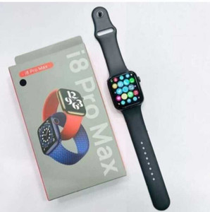 SMART 4G I8 Pro Max With Bluetooth Functions Smartwatch Price in India ...