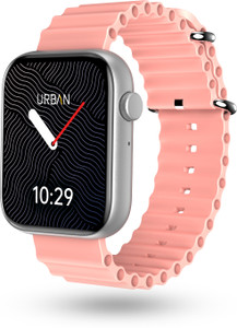 Urban Pro M 1.91" Super HD Display with Bluetooth Calling Smartwatch ...