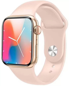 P U COLLECTION Smartwatch pink T55 s8 for men & women Compatible with ...