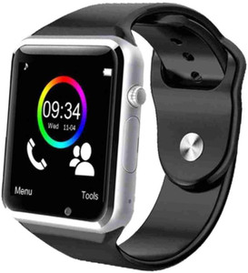 QWERTY A1 Smart Watch - Support Bluetooth / SIM / Camera / Memory Card ...