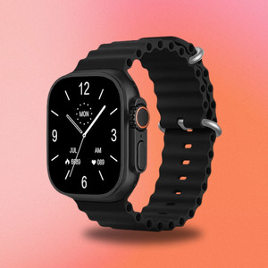 TECHMAZE T800 Ultra Smartwatch AI-Powered Biometric Security Suite ...