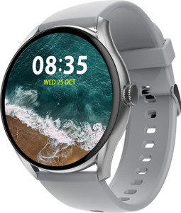 beatXP with 1.43 Round AMOLED & 1000 Nits Bright Display, BT Calling ...