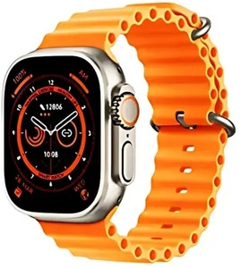 prizon T800 BT smart watch 49mm dail Smartwatch Price in India - Buy ...