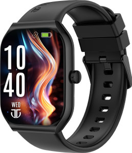 Titan Smart 3-1.96''|Super AMOLED|AOD|Premium Design|BT Calling|Nitro ...