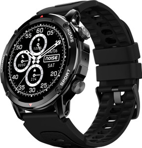 Noise Venture 1.39 inch TruView Display, Rugged Design & BT calling ...