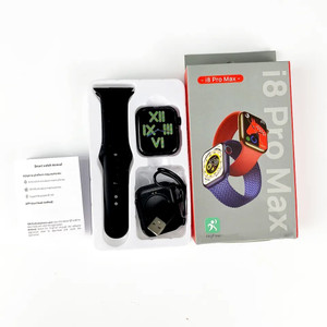 OFM i8 pro max smart watch Smartwatch Price in India - Buy OFM i8 pro ...