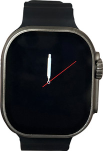 SG ENTERPRISES MT8 PRO MAX ULTRA WATCH WITH ON/OFF LOGO AND ALWAYS ON ...