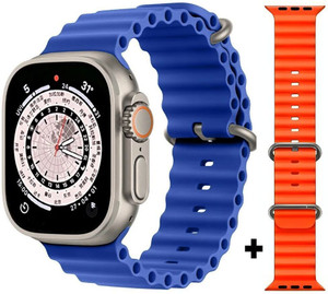 StyCon T900 Ultra ,Series 8, 395x460 Pixel, Bluetooth Calling with free ...