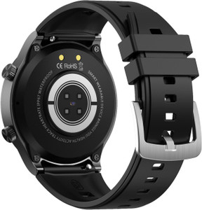 Lyla Sports Men Smartwatch Waterproof Bluetooth Call Calorie Counter ...