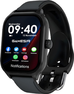 GameSir H9 Black-A1 Full Screen Touch Watch Specially Made for Girl ...