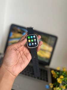 Pushkar Traders T800 Ultra Honeycomb smart watch & SIM card 4G network ...