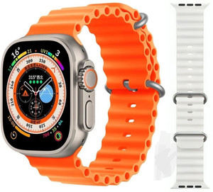 AJFuture T900 Ultra Infinite Display Smartwatch Calling Feature A12 ...