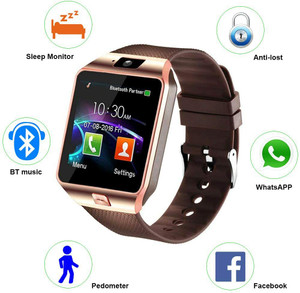 Seashot Bluetooth Calling Smartwatch with Sim Call Support Smartwatch ...