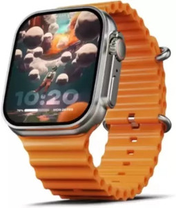 Satyam TRADERS T800 Ultra Smartwatch with big screen touch display ...