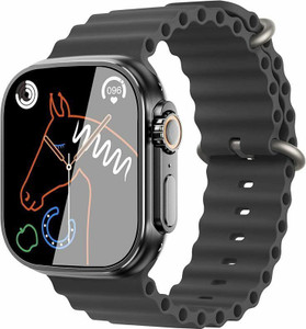 Fuziqra T800 Ultra Smart Watch with Touch Display Bluetooth Calling ...