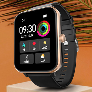 Fire-Boltt Ninja Calling Pro Plus 1.83 inch Display Smartwatch ...