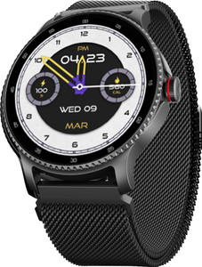 boAt Lunar Discovery w/ Turn by Turn Navigation, 3.53 cm HD Display ...