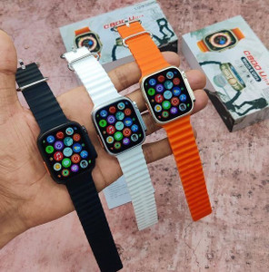 Pushkar Traders T800 Ultra Honeycomb smart watch & SIM card 4G network ...