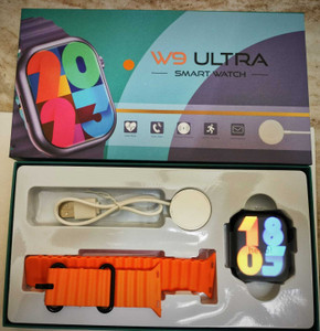 DMJ W9 Ultra Series 9 Smartwatch Price in India - Buy DMJ W9 Ultra ...