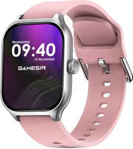GameSir H9 Pink-A1 Full Screen Touch Watch Specially Made for Girl ...