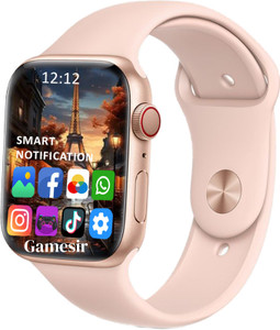GameSir I8 Pink-A1 Full Screen Touch Watch Specially Made for Girl ...