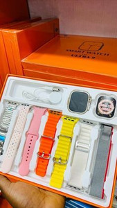 Satyam TRADERS 7 IN 1 SMARTWATCHES Smartwatch Price in India - Buy ...