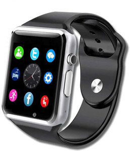 Defunk A1 Smart Watch - Support Voice Calling, Camera, SIM, Bluetooth ...