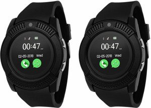 TULUA V8 Combo multi function smartwatch Smartwatch Smartwatch Price in ...