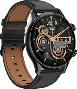 conekt Swag Pro 1.3" Amoled Always On Display Bluetooth Calling Smart ...